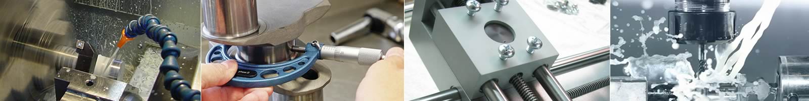 9 Axis CNC Machining Sydney | Danca